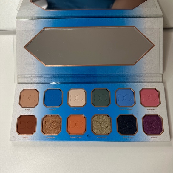 Dominique Cosmetics | Makeup | New Dominique Cosmetics Rustic Glam ...